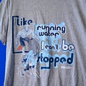 And1 | Shirts & Tops | Vintage And Tshirt | Poshmark